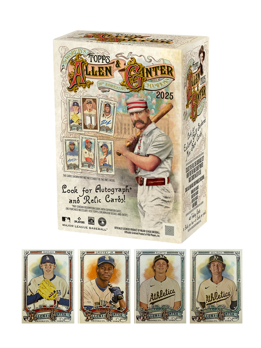 Complete Your Base Card Set – Western NY Sports Cards