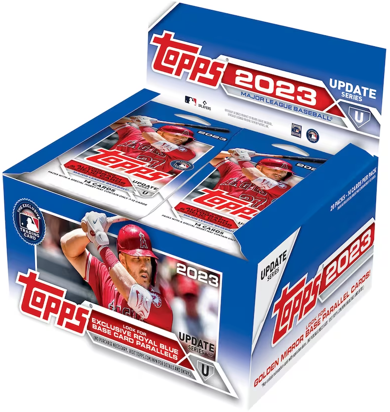 2023 Topps Update – Page 2 – Western NY Sports Cards