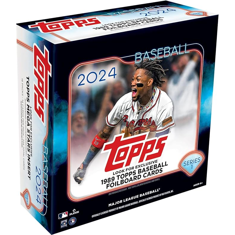 2024 Topps Series 1 – Western NY Sports Cards